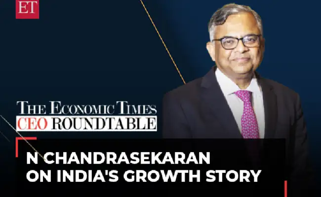 ET CEO Roundtable: Tech, talent & risk capital can book India’s ticket ...