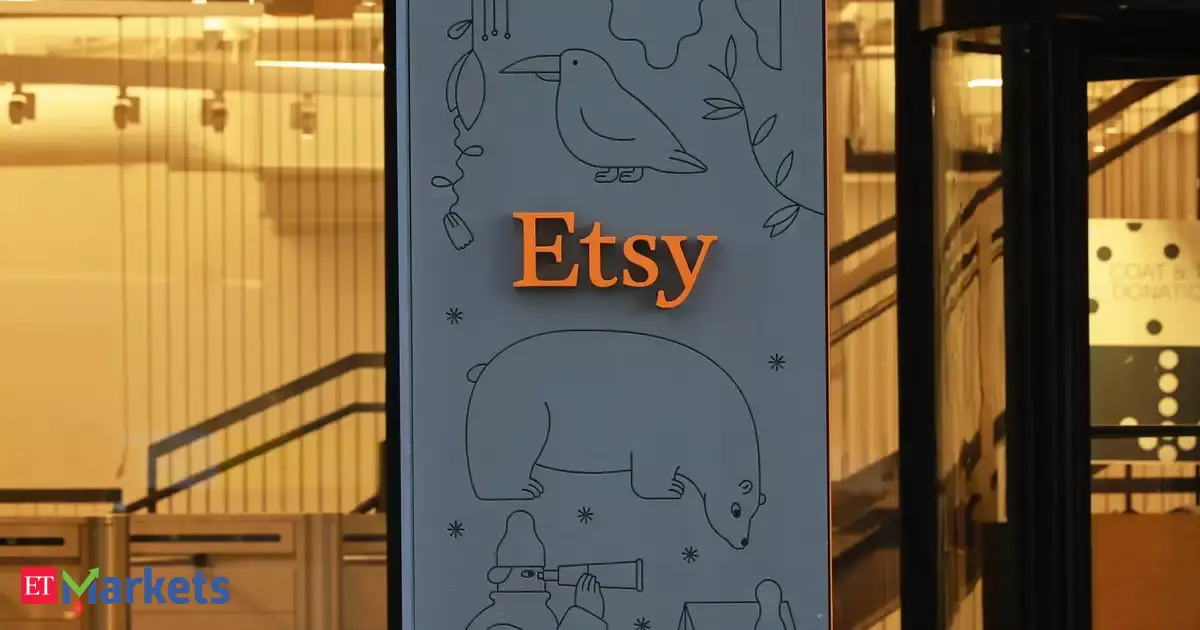 Etsy layoffs: Etsy shares dive after e-commerce company cuts workforce ...