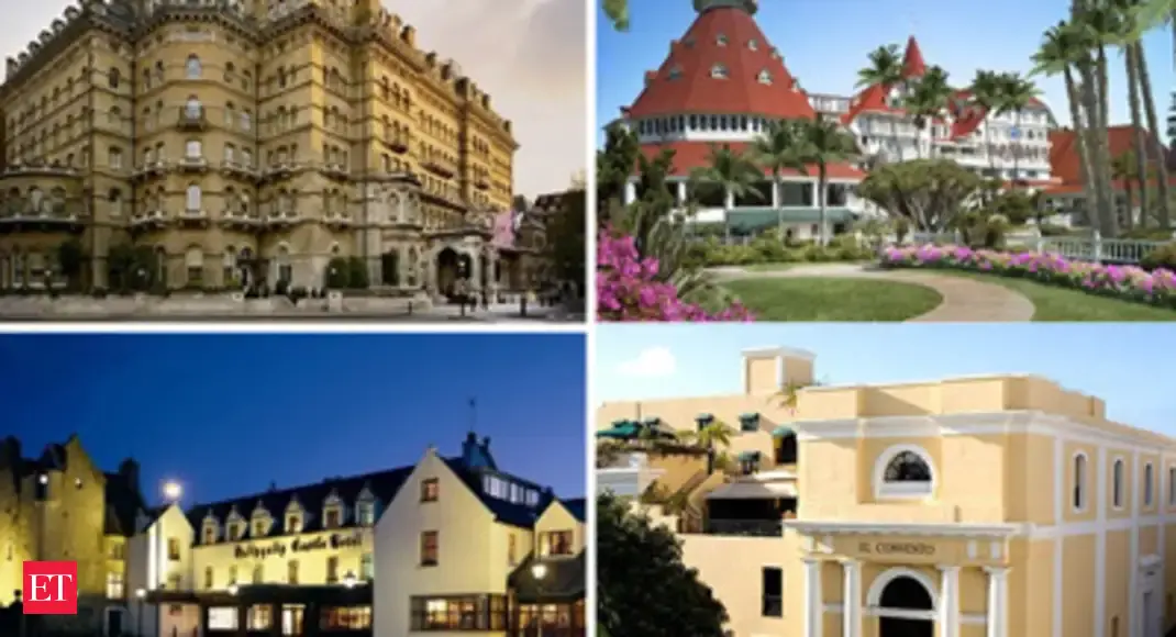 10) Grand Hyatt Hotel, Taipei, Taiwan - | The Economic Times