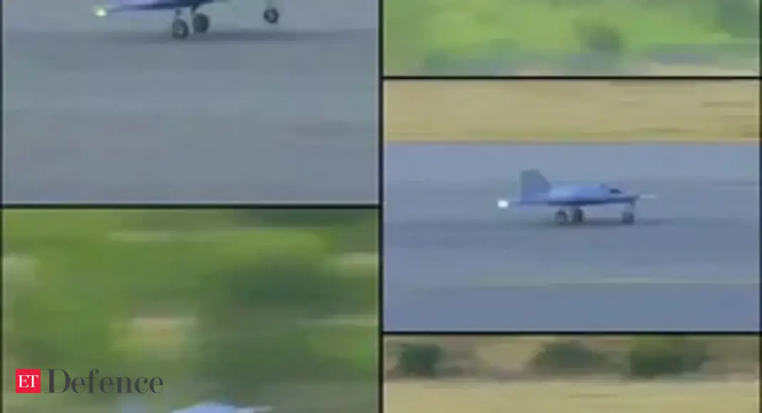 India takes flight: Breakthrough in Autonomous Flying Wing Technology signals new era in UAVs ...