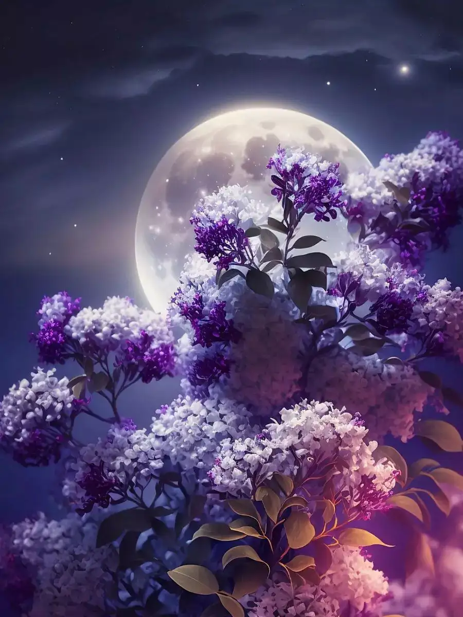 Blossoms In Moonlight: 10 Enchanting Flowers That Bloom At Night ...