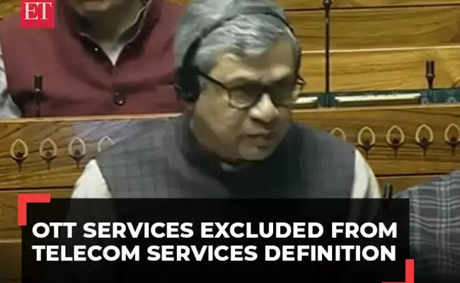 Telecom Bill 2023: Telecom Bill 2023 progressive, forward-looking ...