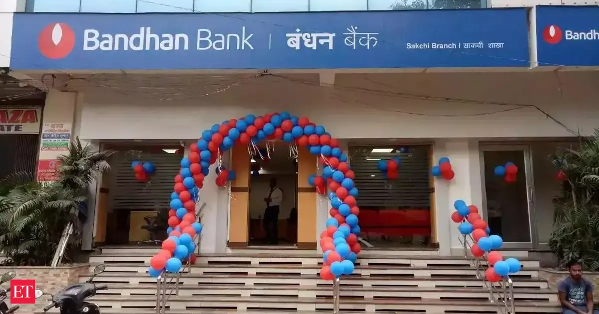 bandhan bank: Bandhan Bank introduces new facility for senior citizens ...