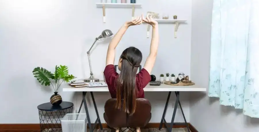 Best chair exercise to stop neck and back pain | EconomicTimes