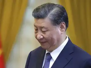 Chinese President Xi Jinping says strong Russia ties a 'strategic ...