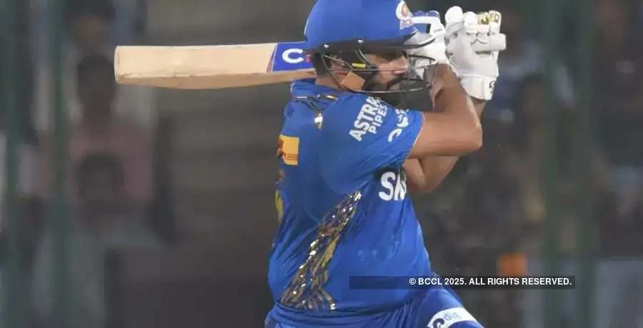 Rohit Sharma: Best IPL performances of Mumbai Indians hitman ...