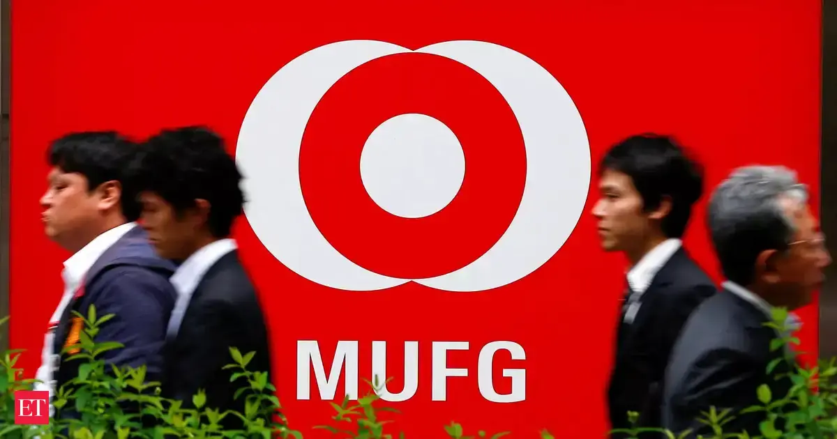 MUFG: MUFG to build India operations amid economic slowdown in China ...