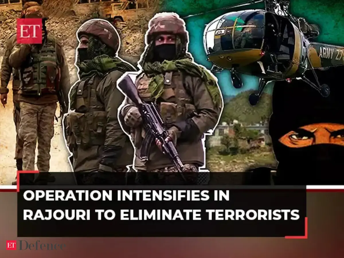 Indian Army: Poonch attack: With choppers, Indian Army intensifies ...