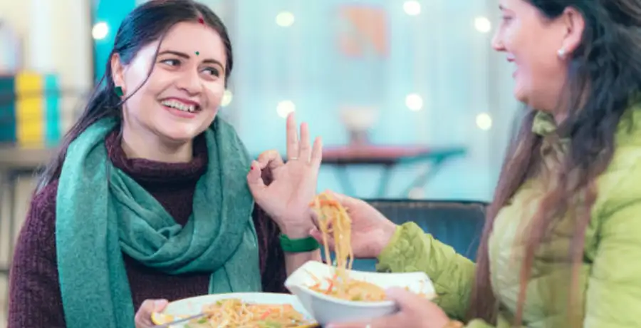 winter food: Typical traditional winter food in India for warmth and ...