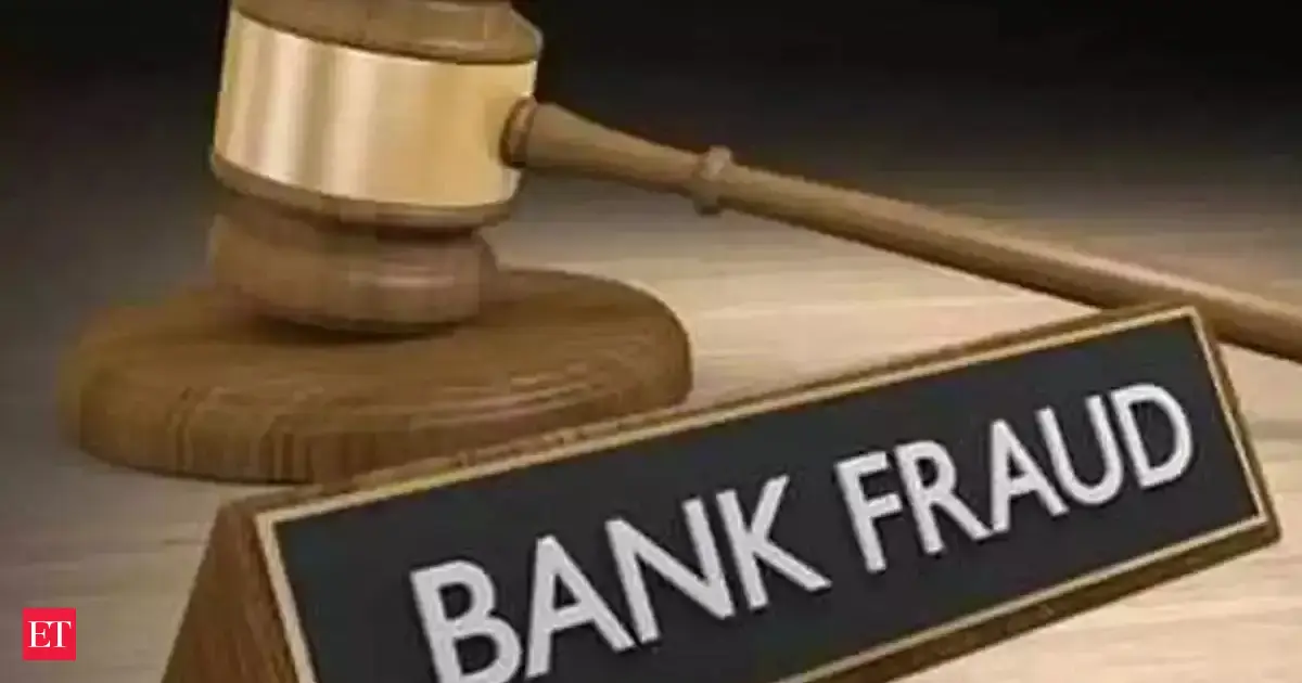 Bank fraud cases: Fraud cases at banks down to 6-year low, RBI report ...
