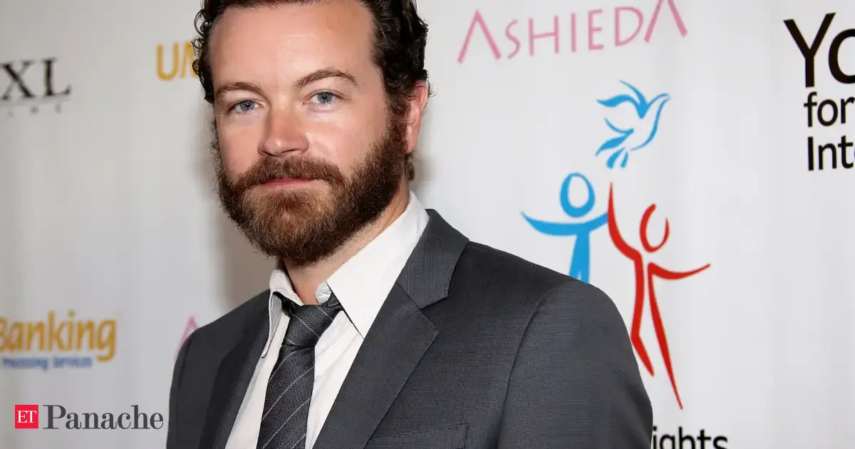 Danny Masterson: 'That '70s Show' actor Danny Masterson begins 30-year ...
