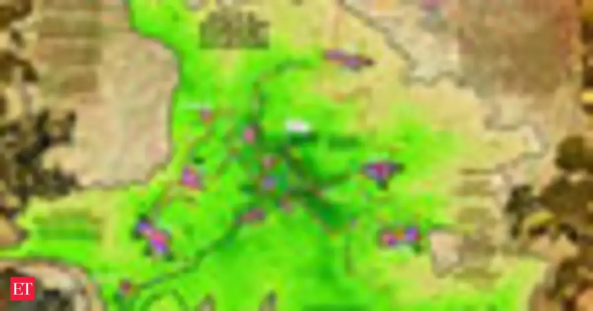 Archi, a non-profit trust creates maps of forlorn places - The Economic ...