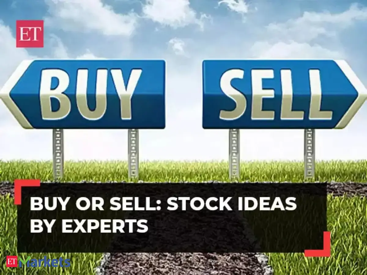 buy or sell: Buy or Sell: Stock ideas by experts for January 01, 2024 ...