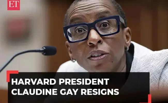 gay: Former Harvard head said she was called 'N-word,' got death ...