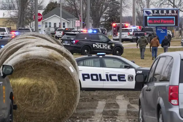 Iowa Shooting LIVE Updates: Suspect likely dead due to self-inflicted ...