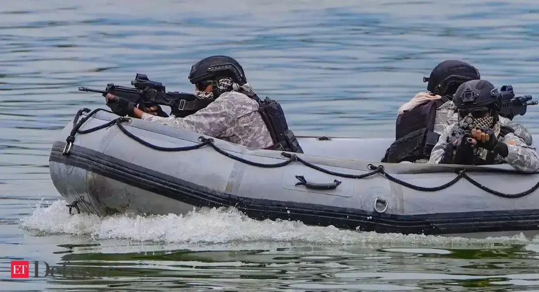 Notable operations - Who are MARCOS, Indian Navy's elite commando ...