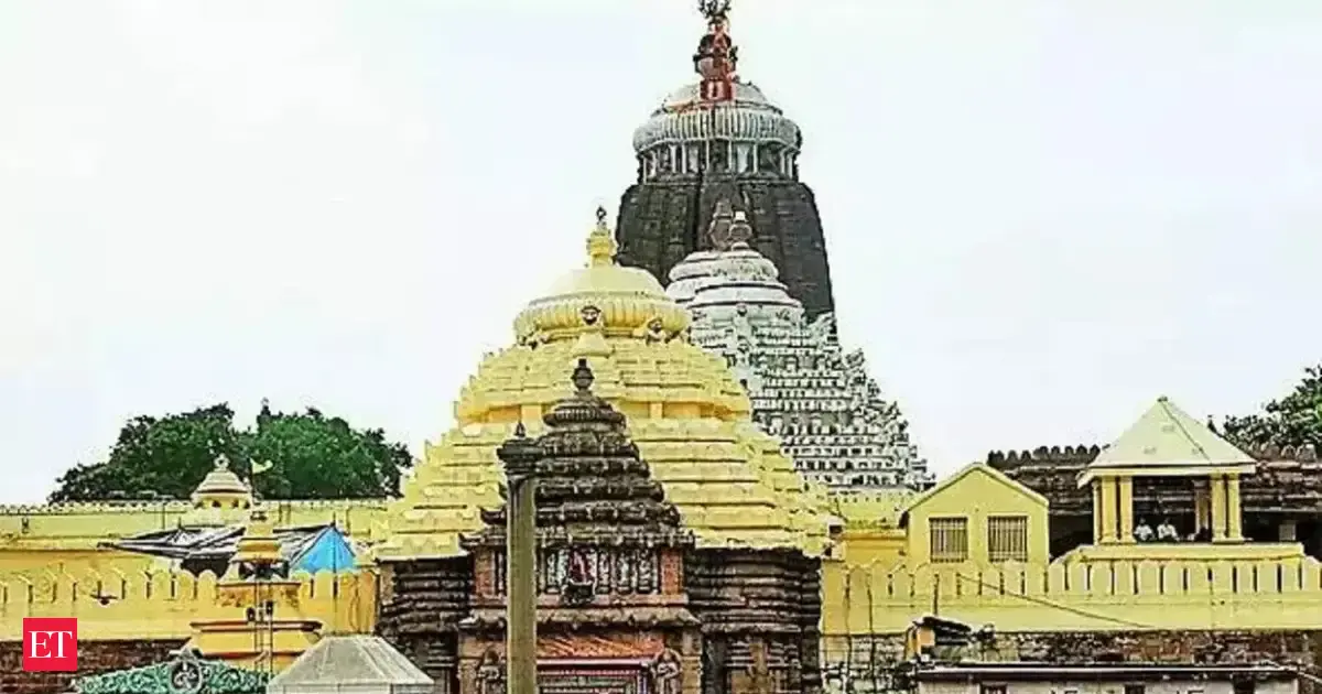 Shree Setu: Bypass route, AC tunnel part of Puri's makeover ahead of ...