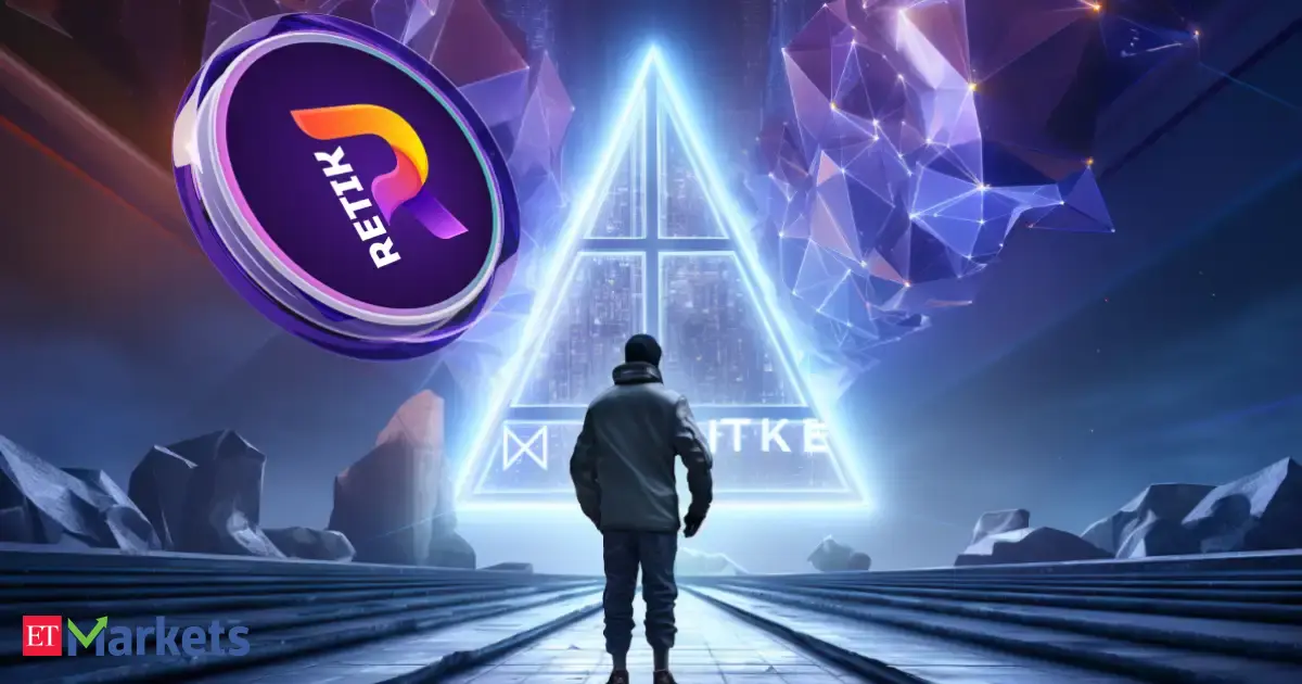 Retik Finance (RETIK) runs ahead of time as Presale Stage 4 fills out a ...