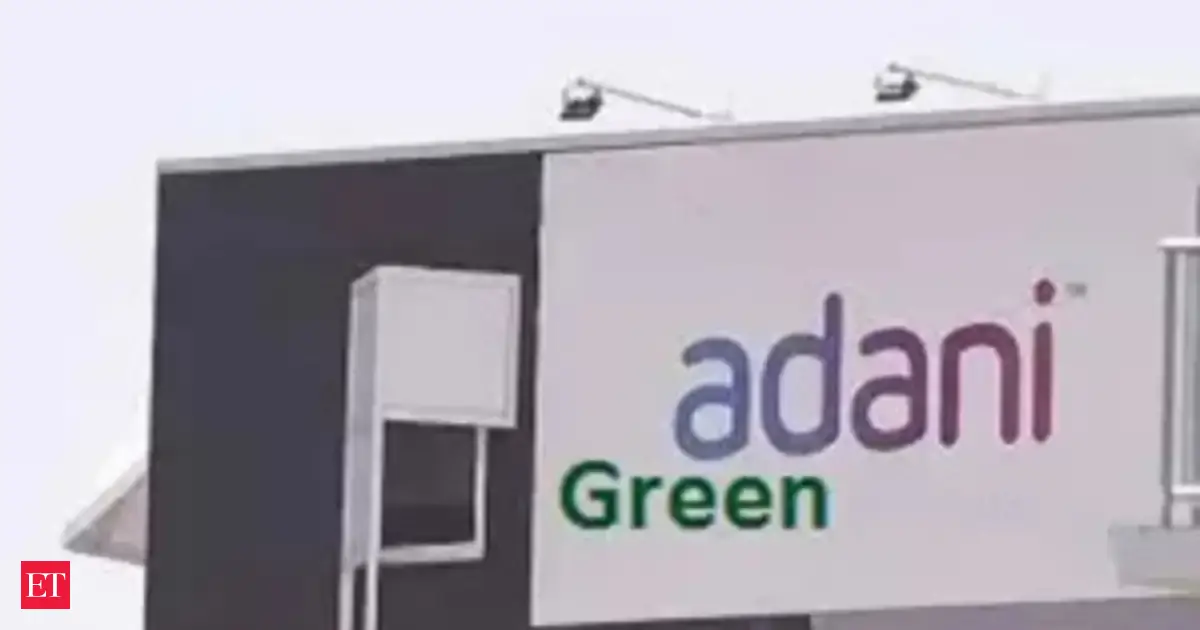 Adani Group to invest Rs 42,768 crore in Tamil Nadu - The Economic Times