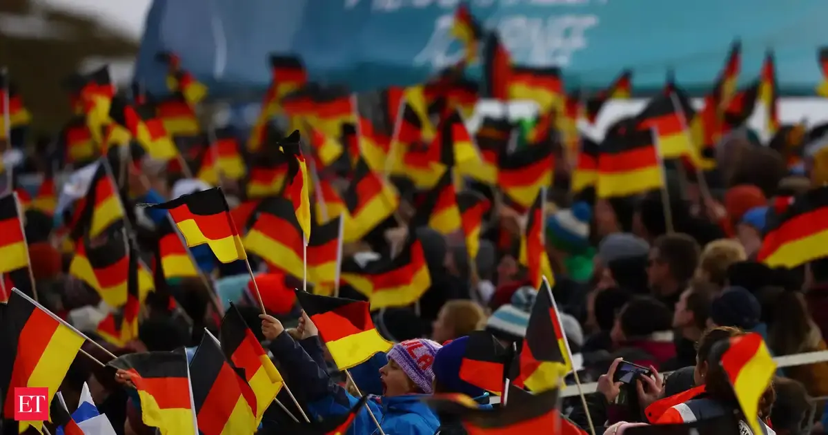 Explainer: Why is Germany's economy struggling in 2024? - The Economic ...