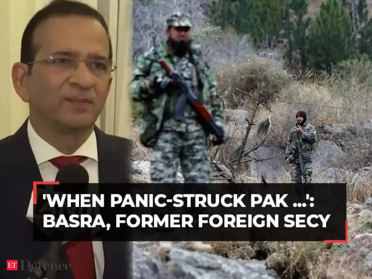 Ringside view of Pakistan's coercive diplomacy, India's hard stance ...