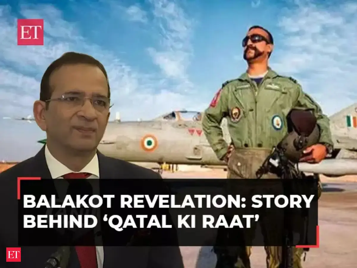 Balakot revelations: Ex-Indian High Commissioner to Pakistan tells the ...