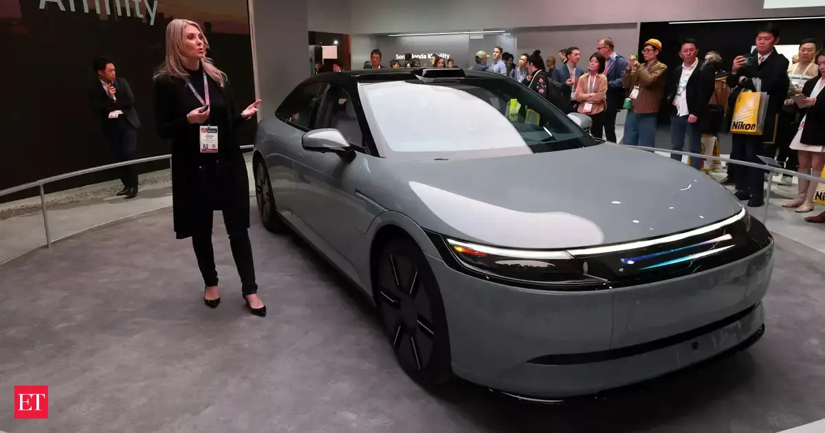 From Honda's Saloon to Hyundai's MOBION: The next-gen electric vehicles ...