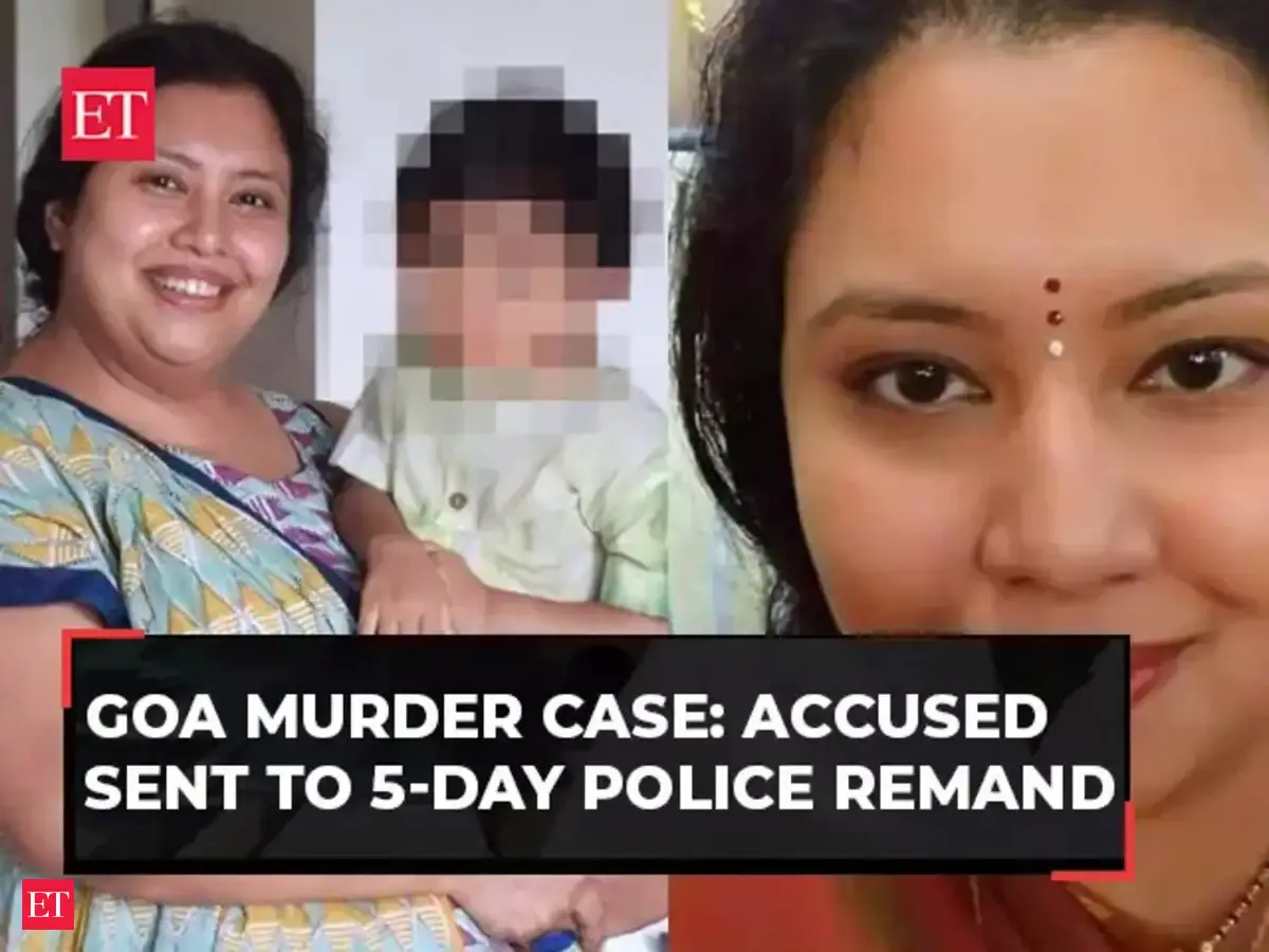Bengaluru start-up CEO case: Accused Suchana Seth sent to 5 additional ...
