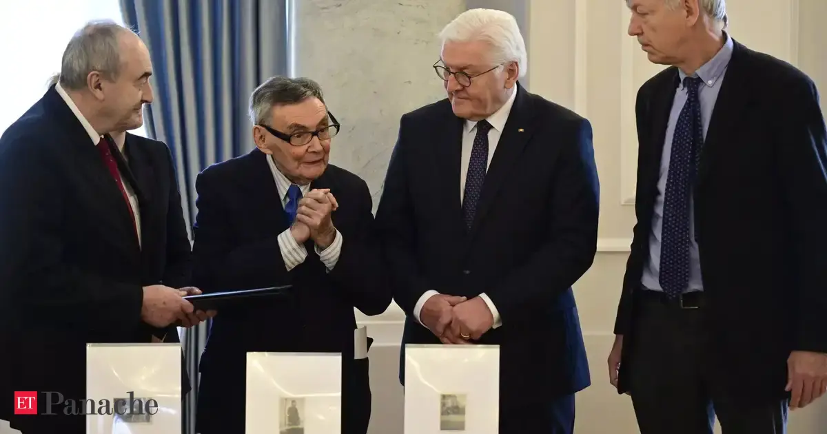 Germany hands over 23 photos of World War II Nazi ghetto to Polish ...