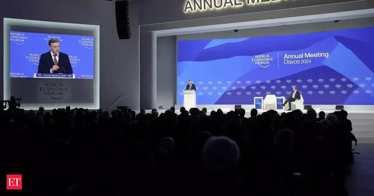 WEF 2024: Davos hosts UN chief, top diplomats of US, Iran as World ...