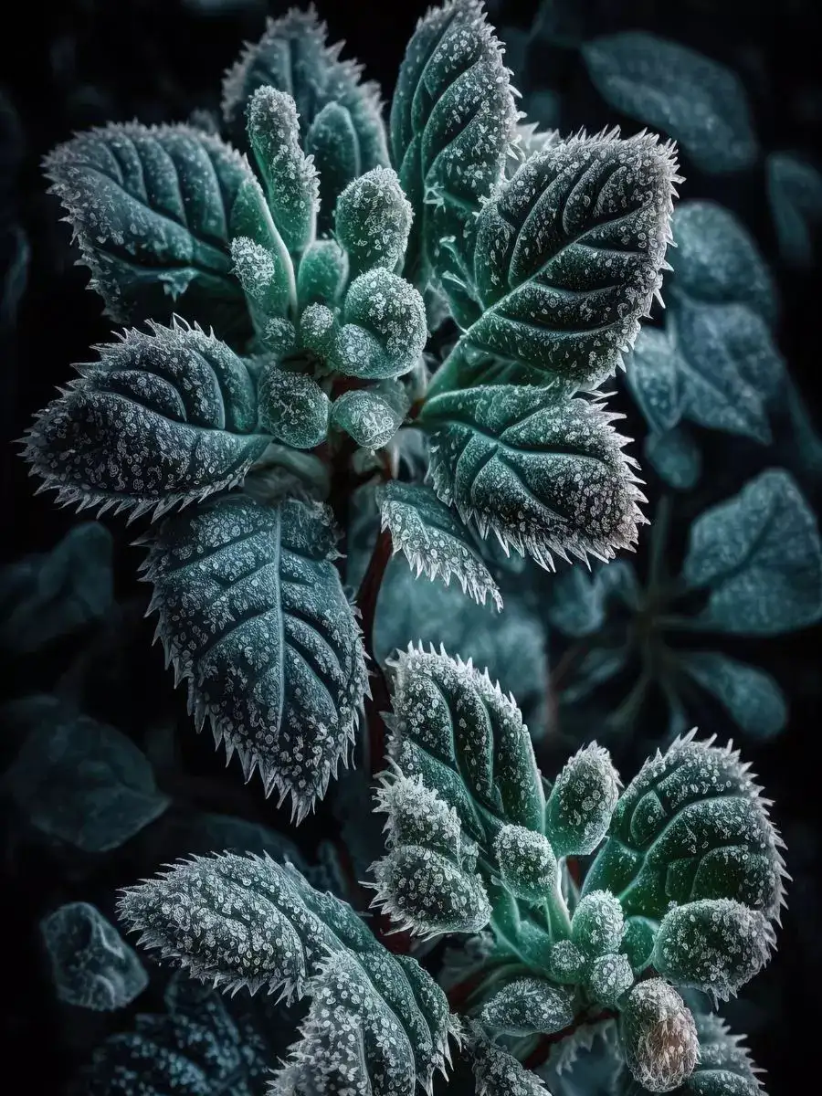Winter's Floral Symphony: 10 Stunning Flowers That Blossom Amidst the ...