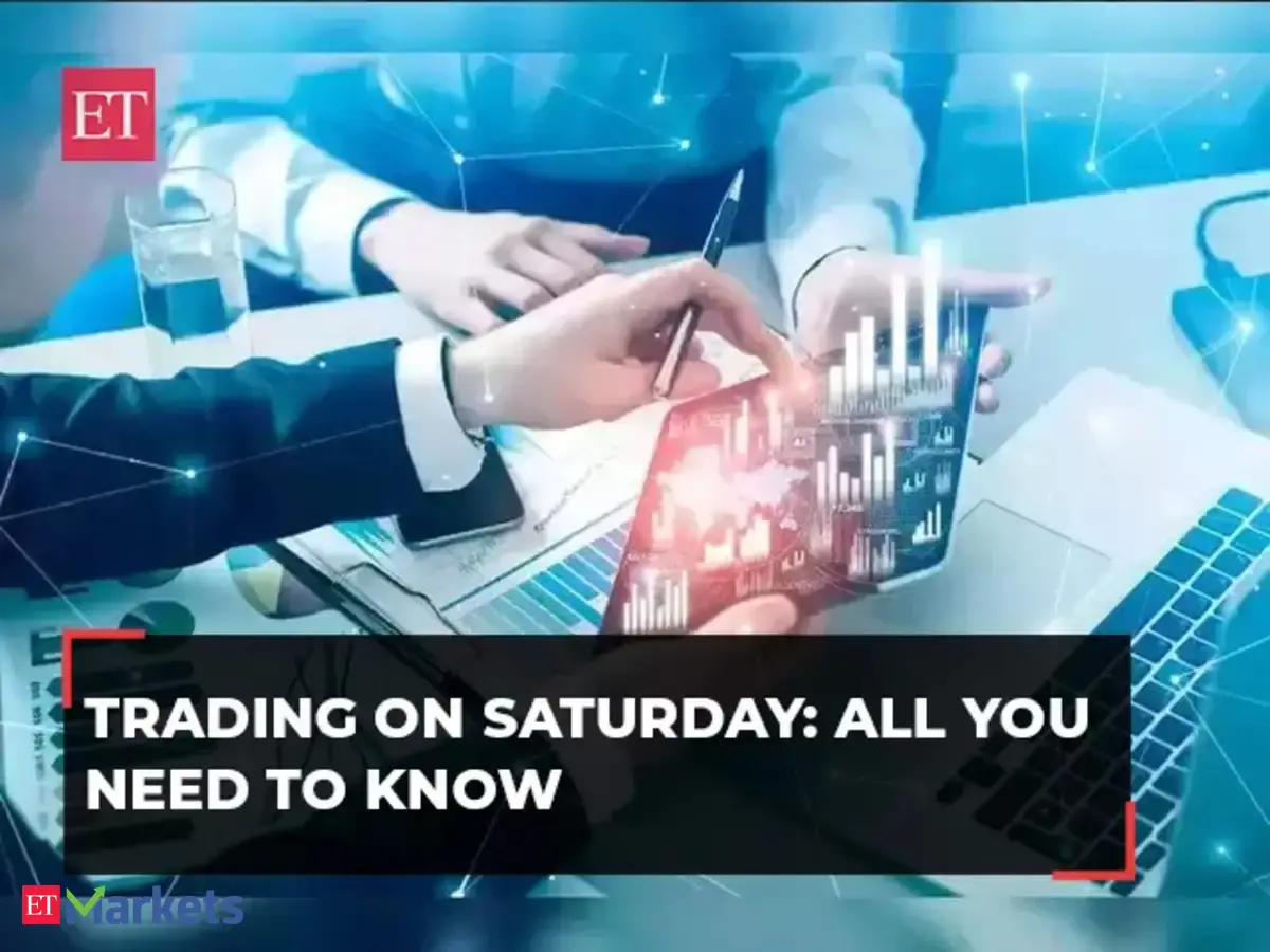 Stock market to open on Saturday: Here's all you need to know about ...