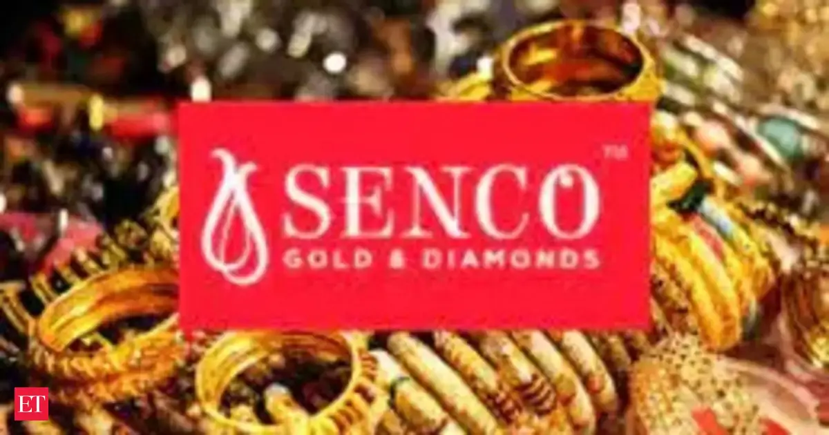 senco: Senco becomes first Indian jewellery brand to join ONDC Network ...