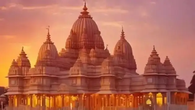 Ram Mandir Ayodhya Live: Ram Mandir Inauguration LIVE Updates: I&B ...