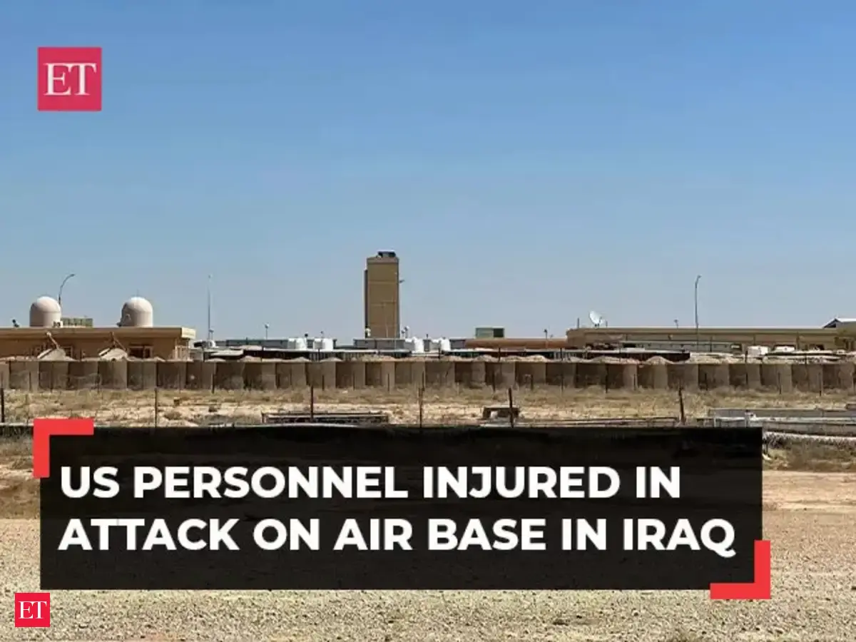 al-Assad Airbase: US soldiers injured as Iran-backed militants launch ...