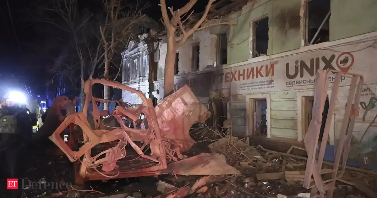 Donetsk attacks: Officials report at least 25 dead in shelling of a ...