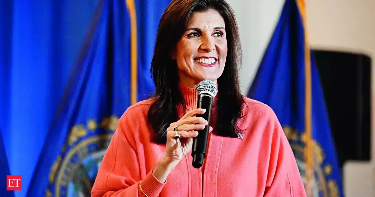 Nikki Haley: View: Why Nikki Haley could be the most dangerous ...