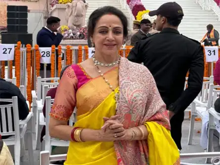 Ram Mandir Inauguration: Ram Mandir Ayodhya LIVE Updates: Ram Lalla ...