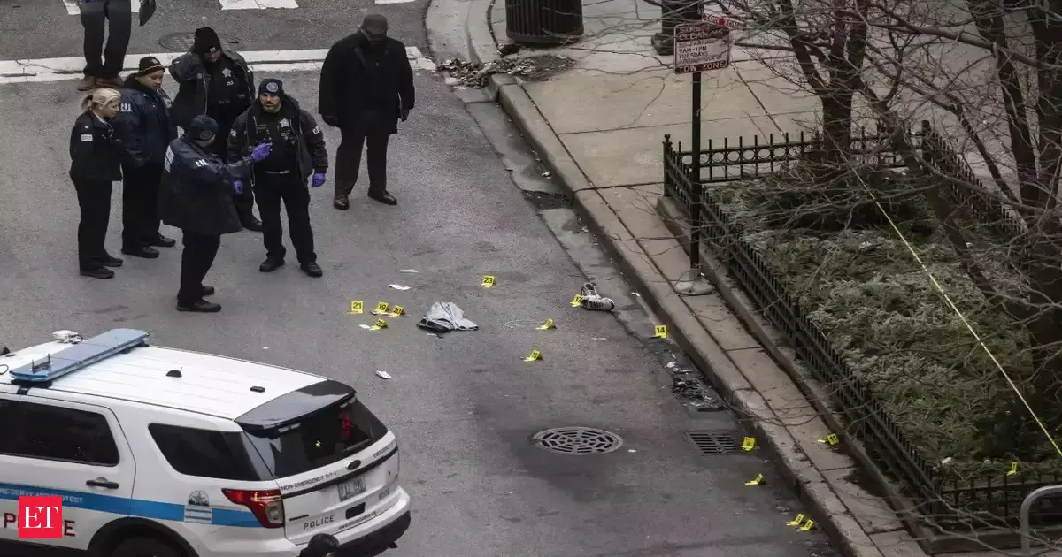 Seven People Found Shot to Death at Two Locations Near Chicago