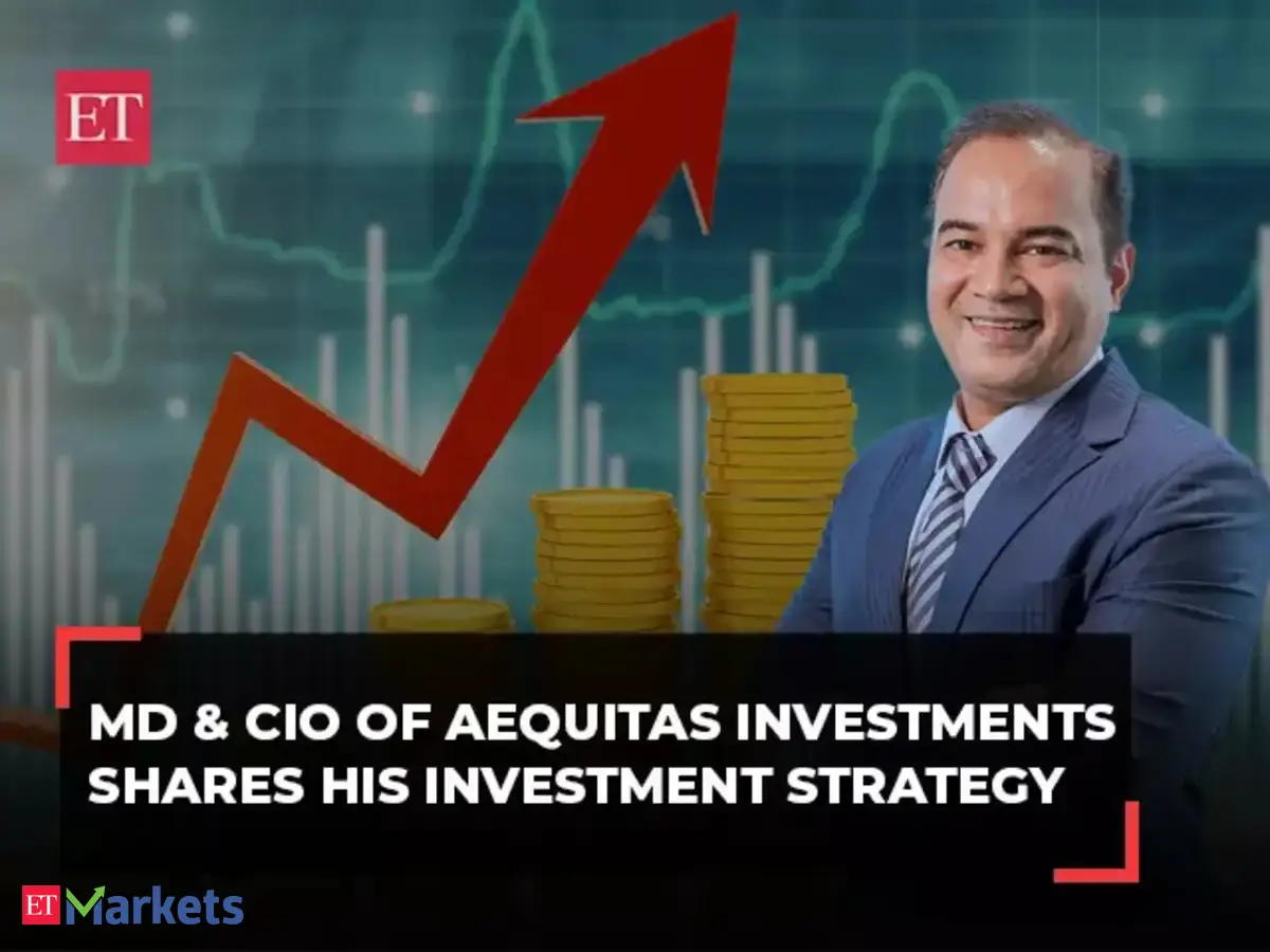 How this fund manager turned Rs 1 cr to Rs 25 cr in 11 years - The ...