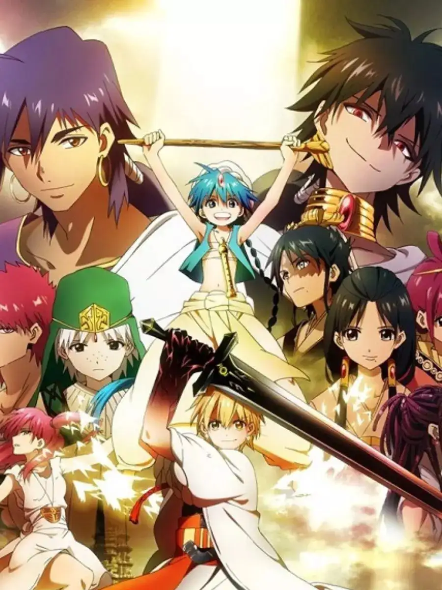 From Hiatus To Hope: 10 Anime Classics That Demand A Comeback | NewsPoint