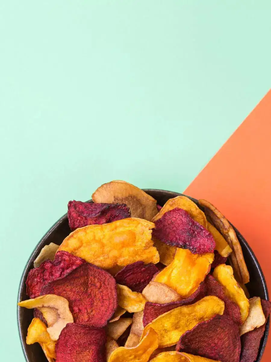10 Homemade Vegetable Chips Recipes To Satisfy Your Snack Cravings ...