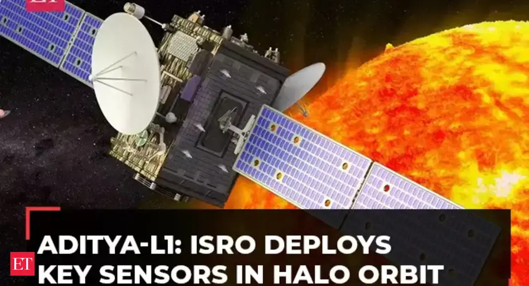 aditya-l1: Aditya-L1 deploys state-of-the-art Magnetometer Boom in Sun ...