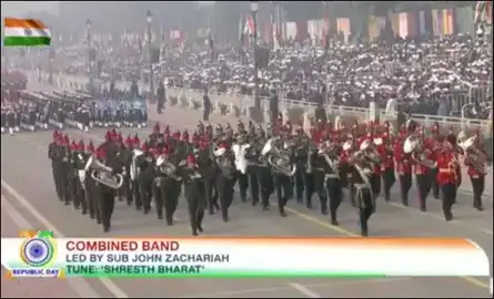 republic day 2024 live telecast: Republic Day Parade 2024 Highlights ...