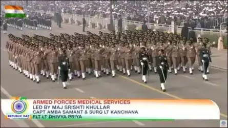republic day 2024 live telecast: Republic Day Parade 2024 Highlights ...