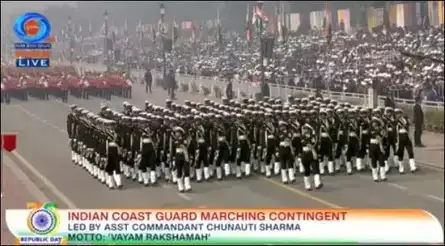 republic day 2024 live telecast: Republic Day Parade 2024 Highlights ...