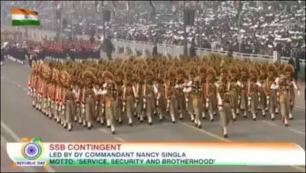 republic day 2024 live telecast: Republic Day Parade 2024 Highlights ...