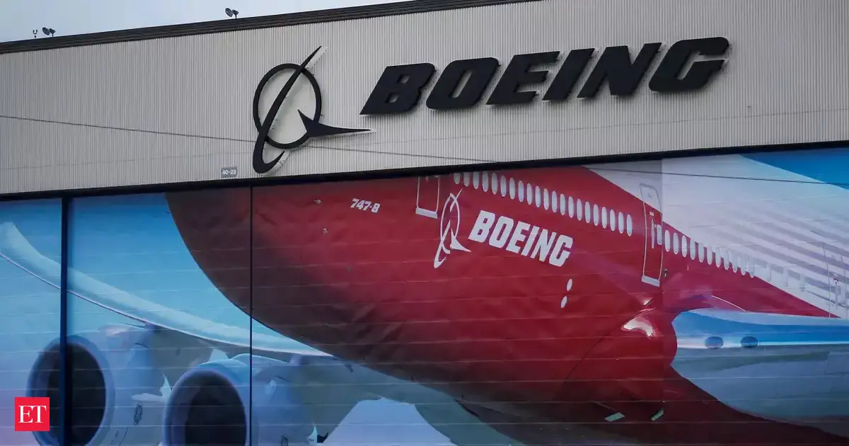 Quality control at heart of latest Boeing crisis - The Economic Times