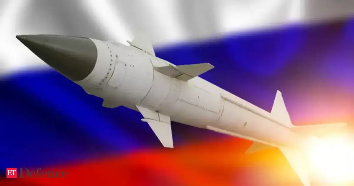 Russia's new hypersonic missile needs more testing before adoption ...