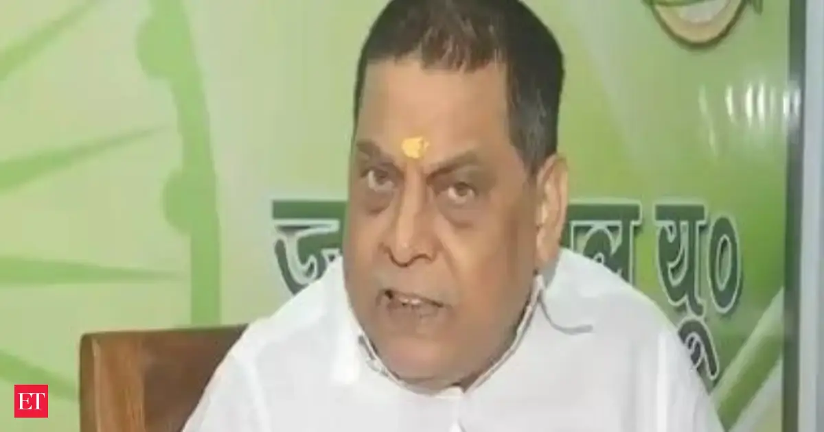 Kaun humko nishane par lega, teer hamare haath mein hai: JDU's Neeraj ...